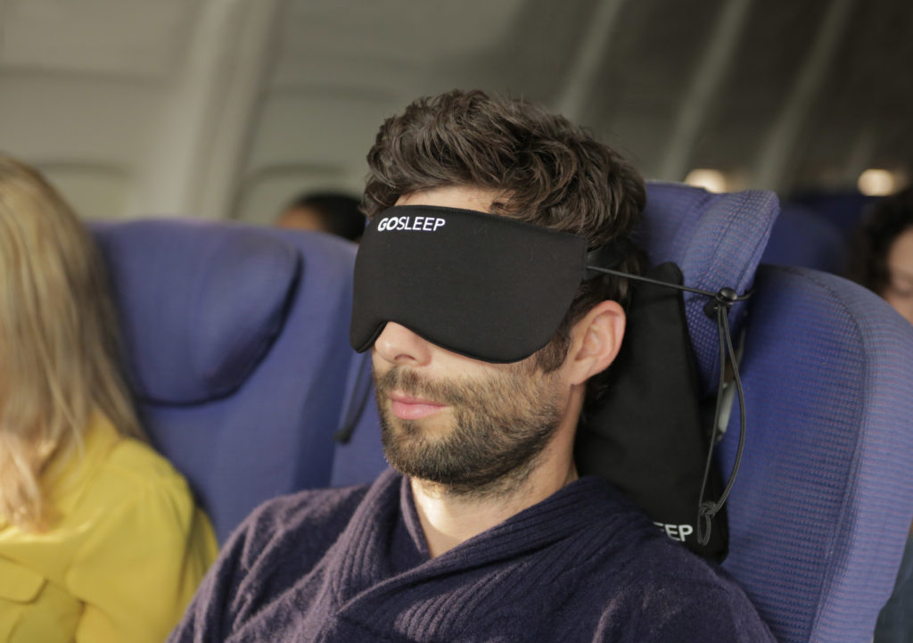 GOSLEEP® Travel System - Jet Black - GOSLEEP