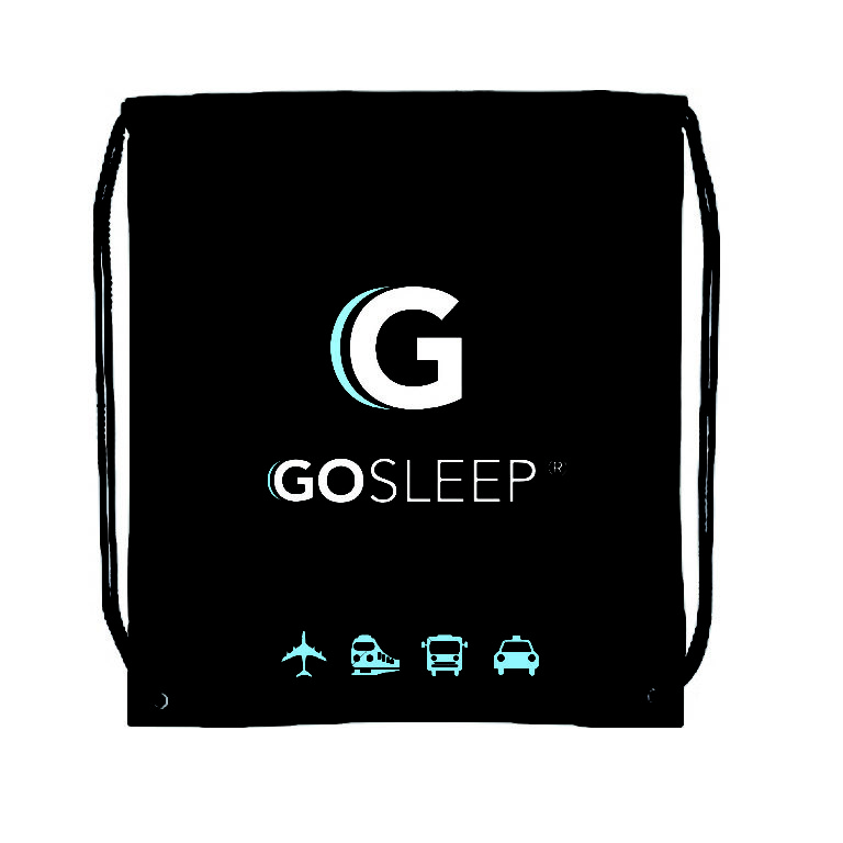 Travel Pillow for Flying | GoSleep